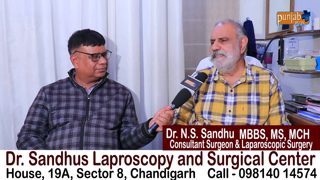 Dr. N.S. Sandhu Dr. Sandhus Laproscopy and Surgical Center (Chandigarh ...