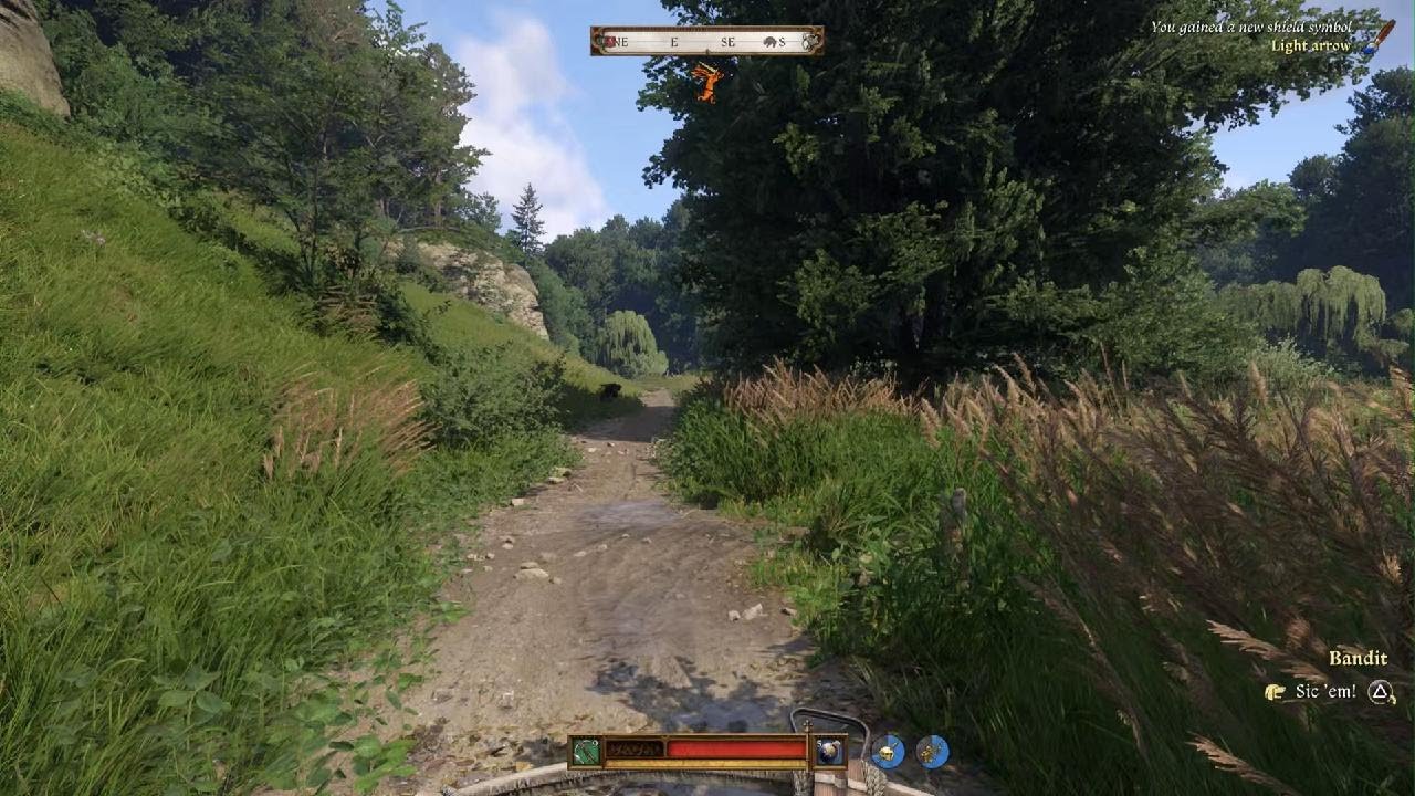 KCD2 How to handle bandits - YouTube