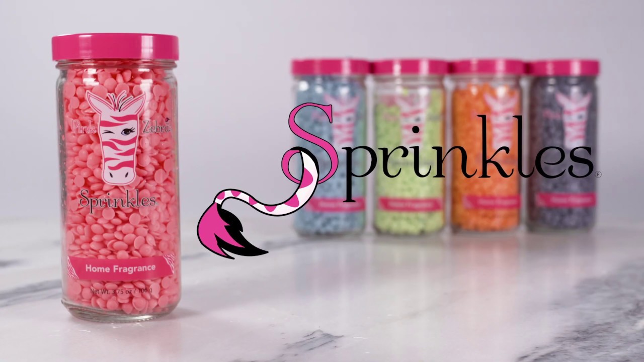 Sprinkles Scented Wax Melts! - YouTube