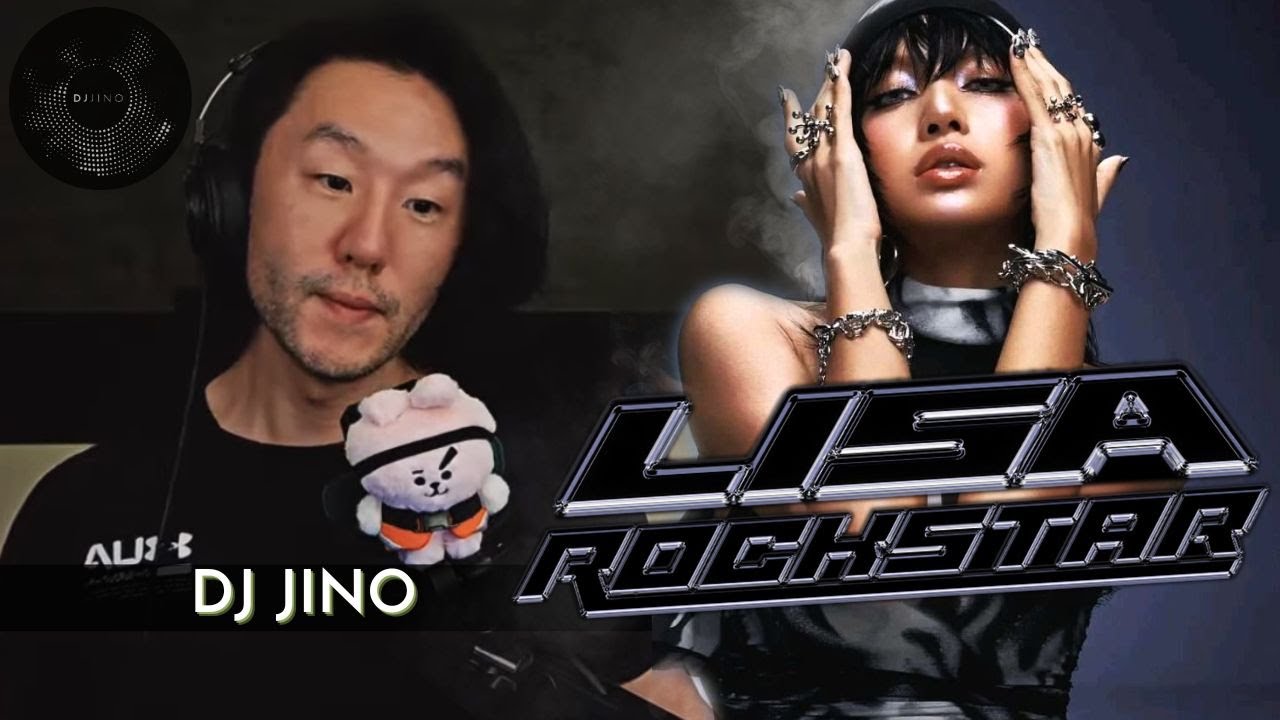 DJ REACTION to LISA ROCKSTAR - YouTube