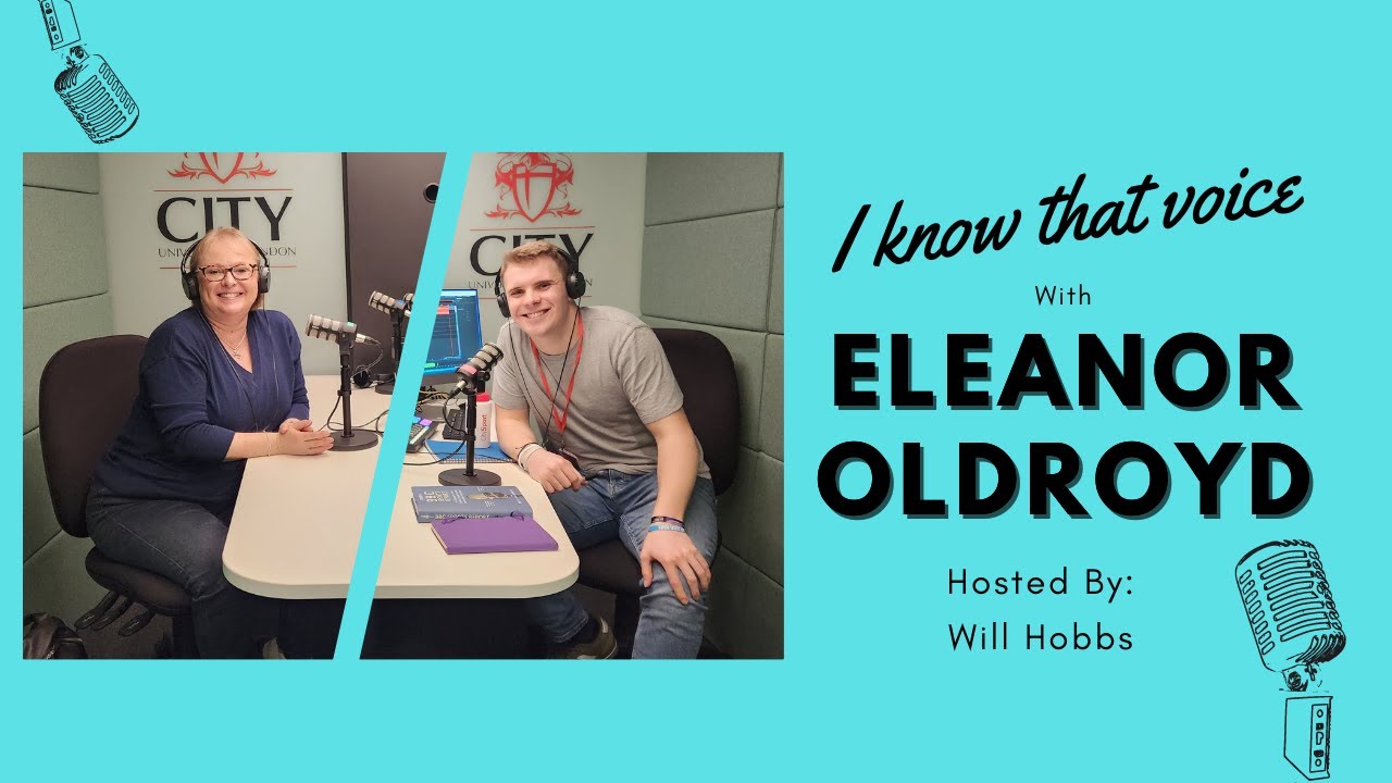 Eleanor Oldroyd | First Female Sports Report Presenter | 5 live Cricket ...