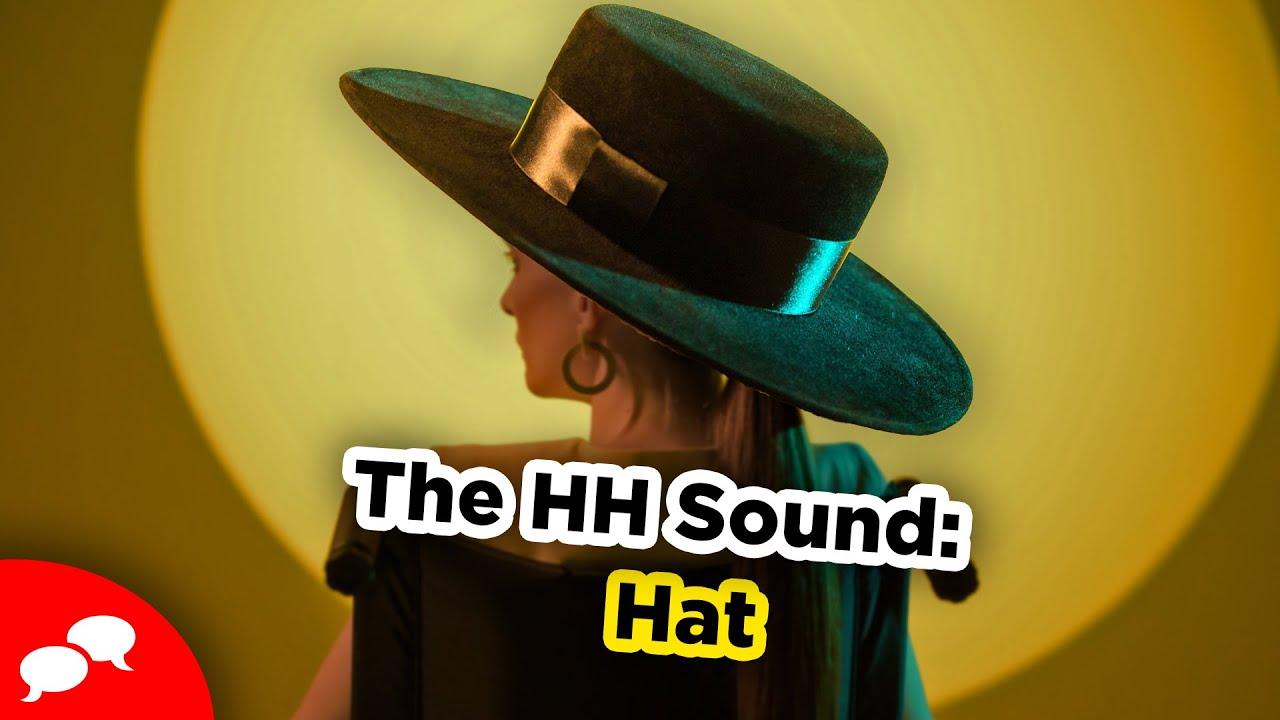 English Pronunciation | The HH Sound: Hat - YouTube