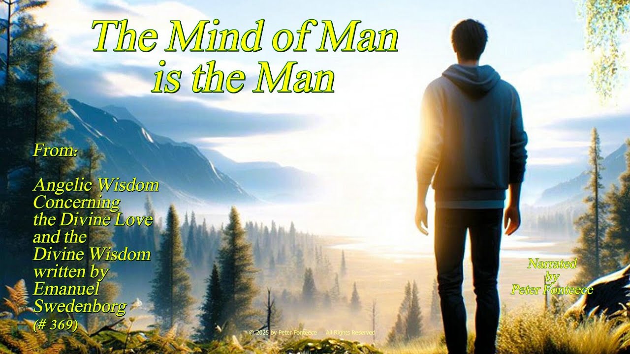 The Mind of Man is the Man - YouTube