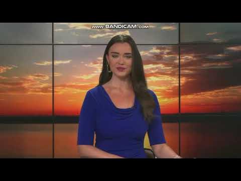 25 Days of News 2024: Day 16: WCJB-TV 20 News Morning Edition at 5am open December 16, 2024 ...