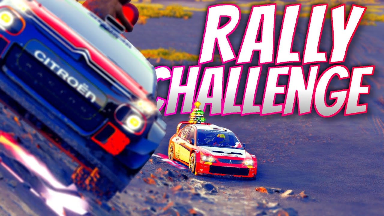 These are the Best RALLY CARS in The Crew Motorfest?! - YouTube