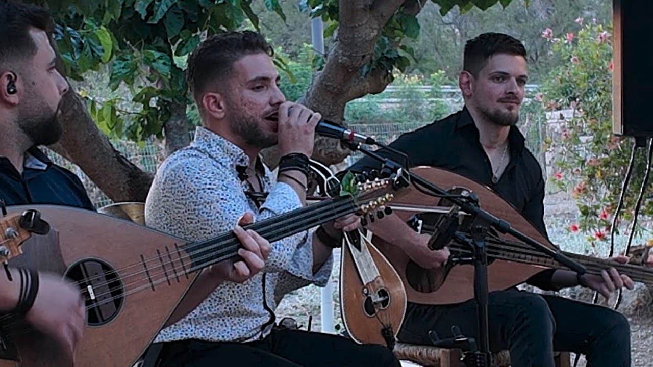 Ν. ΣΚΟΥΤΕΛΗΣ - ΚΟΝΤΥΛΙΈΣ ΠΕΝΤΟΖΑΛΙ - YouTube