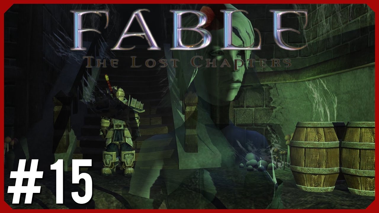 Exposing Lady Grey | Fable The Lost Chapters | Episode 15 | Game Pile ...