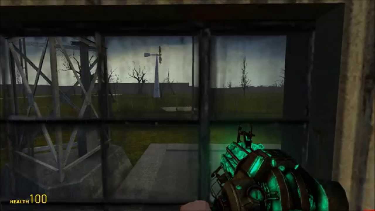 TORNADO VS Weather Station! Gmod Tornado Survival Ep 3 - YouTube