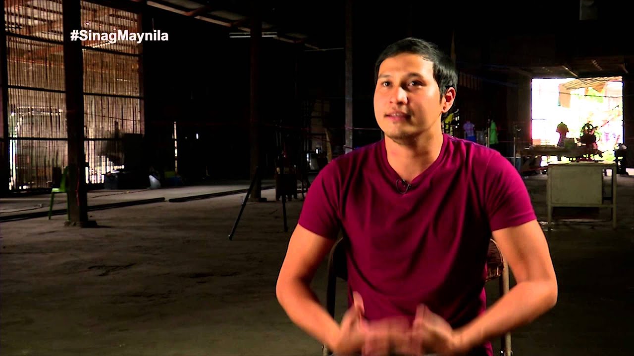 Sinag Maynila's "Extreme Close-Up": Matt Daclan - YouTube