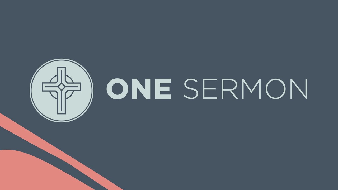 ONE Sermon // LIVING FOR MORE - YouTube