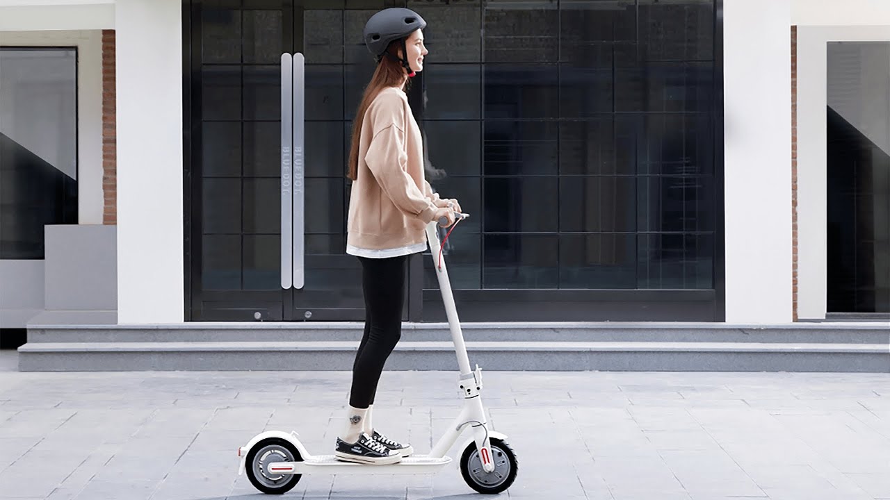 Xiaomi Electric Scooter 3 Lite | Necessary Iron Horse for Short Trips ...