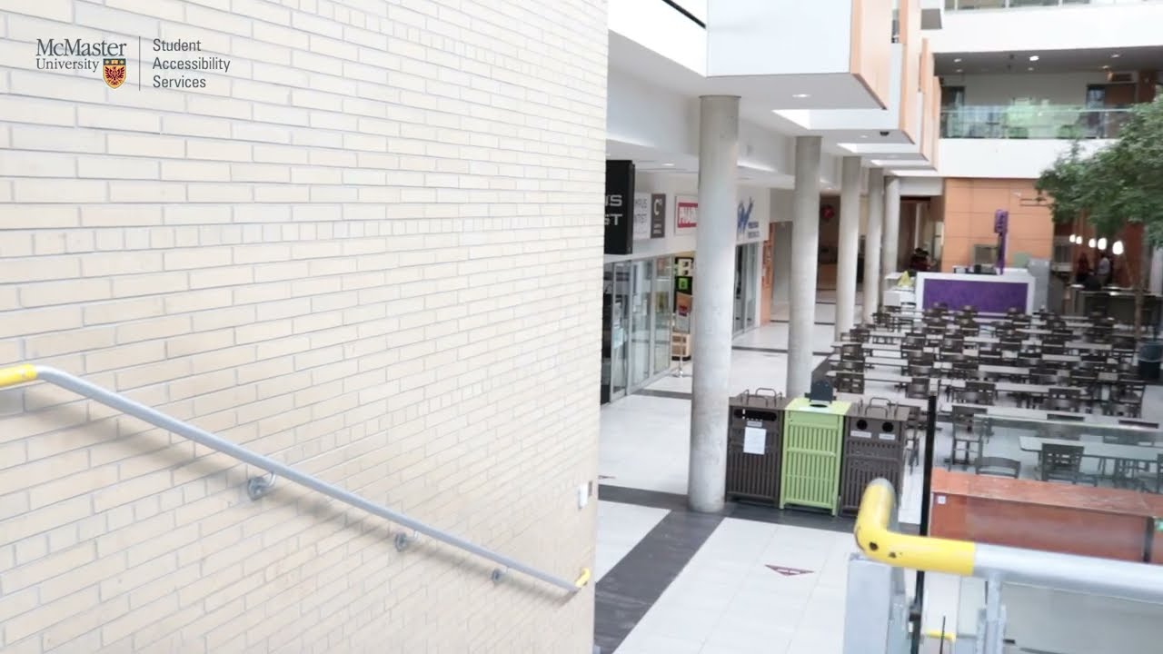 Student Accessibility Services: Wayfinding - YouTube