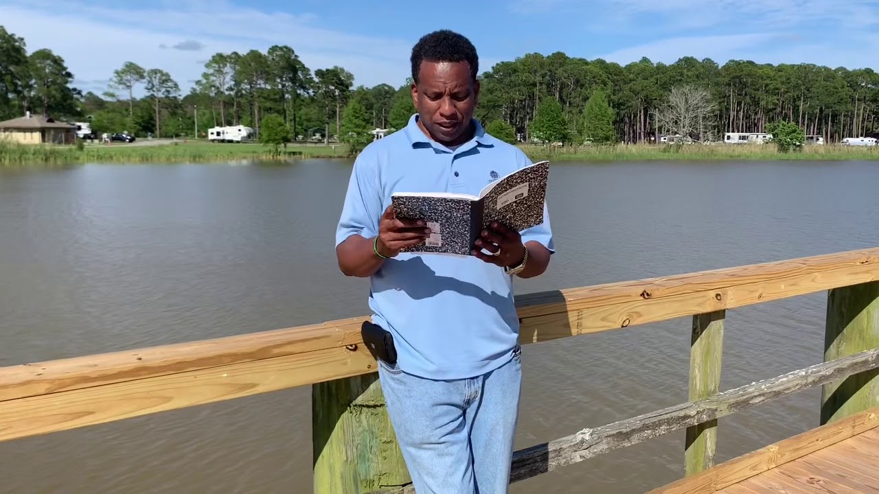 Abiding In God’s Peace Through Faith | Dr. Derrick Griggs Sr. - YouTube