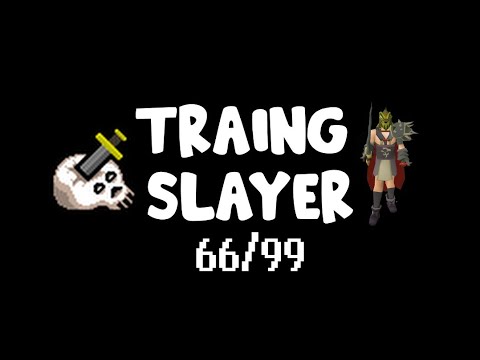 OSRS / TRAINING SLAYERS / MEMBERS ONLY STREAM - YouTube