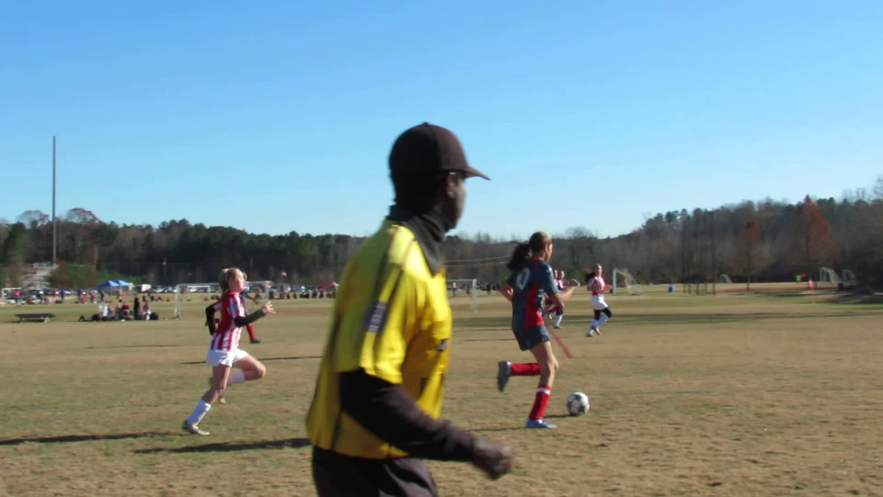 Game 2 GSA Puma Invitational 2015 001 clip - YouTube
