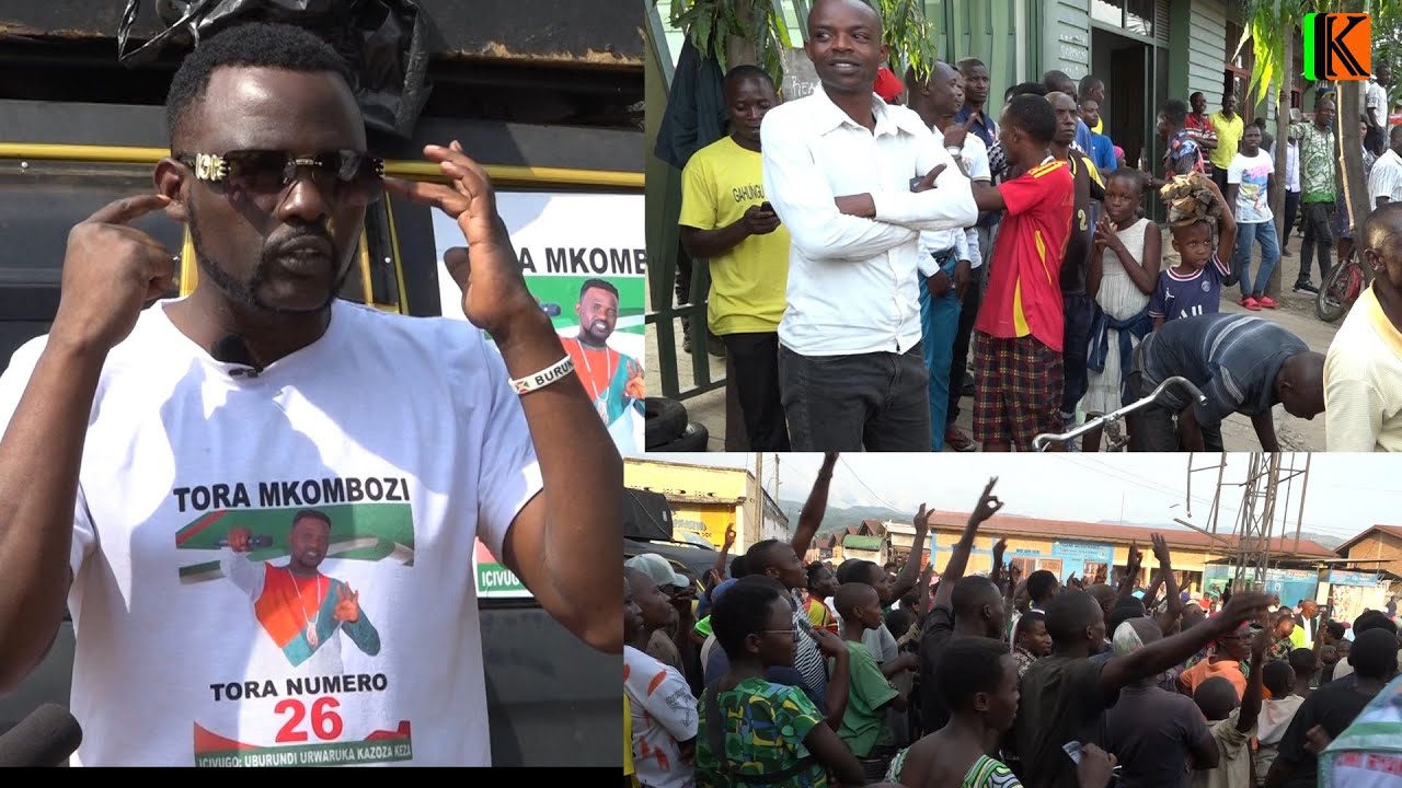 Imigambi Mukombozi yashize imbere mu gihe yotorwa mu bashingamateka ...