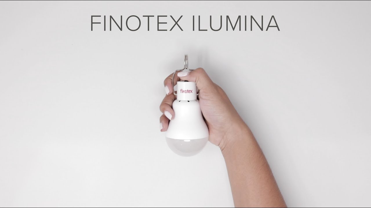 Finotex Ilumina - YouTube
