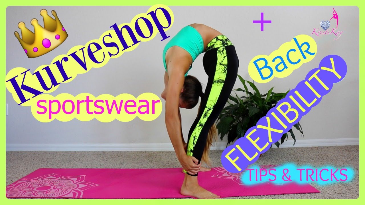 KURVE SHOP TRY ON HAUL + Back flexibility: Tips &Tricks - YouTube