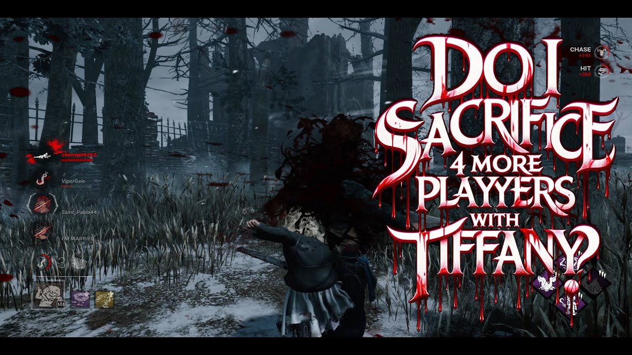 Another Amazing Game With The Good Girl! *Dead By Daylight* - YouTube