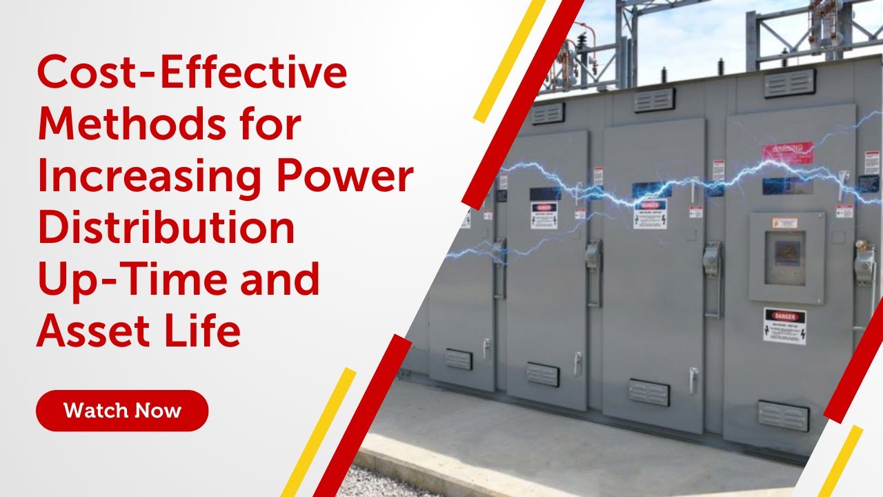 Cost-Effective Methods for Increasing Power Distribution Up Time and ...