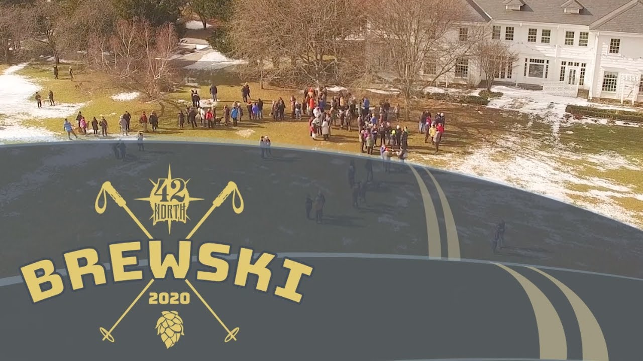 Brewski 2020 - Tickets On Sale Now - YouTube