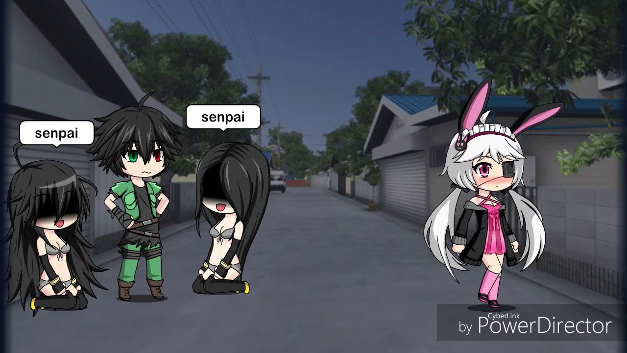 Senpai (gacha studio) - YouTube