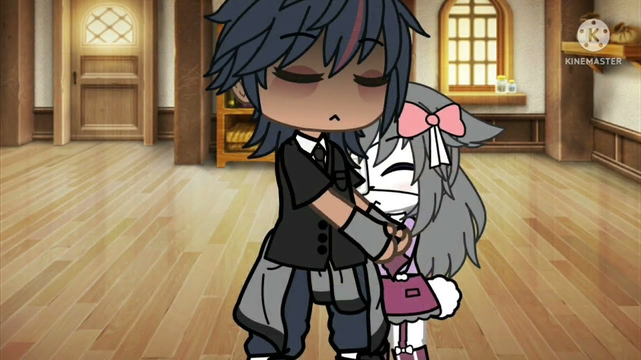 Your rabbit guardian||Gacha life - YouTube