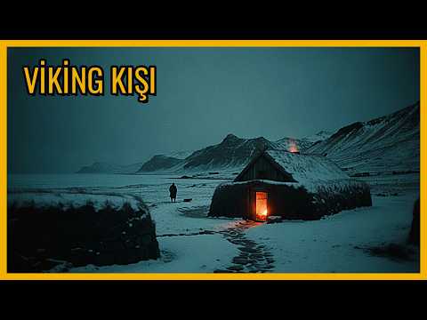 Vikingler Dondurucu Kuzey Kışıyla Nasıl Başa Çıkıyordu? | Uyku için Tarih Belgeseli