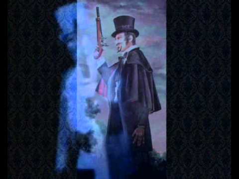 Liberty Square - a history part two - The Haunted Mansion