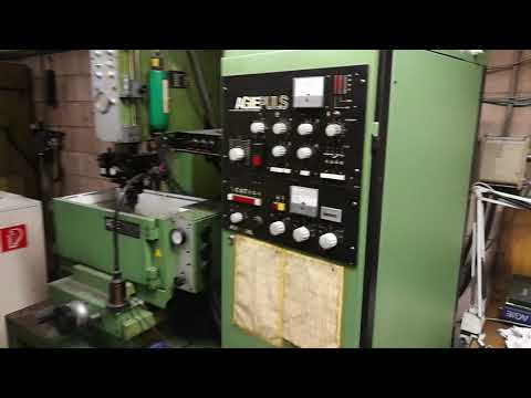 AGIE EMT 110 Erosion Machine (1983)