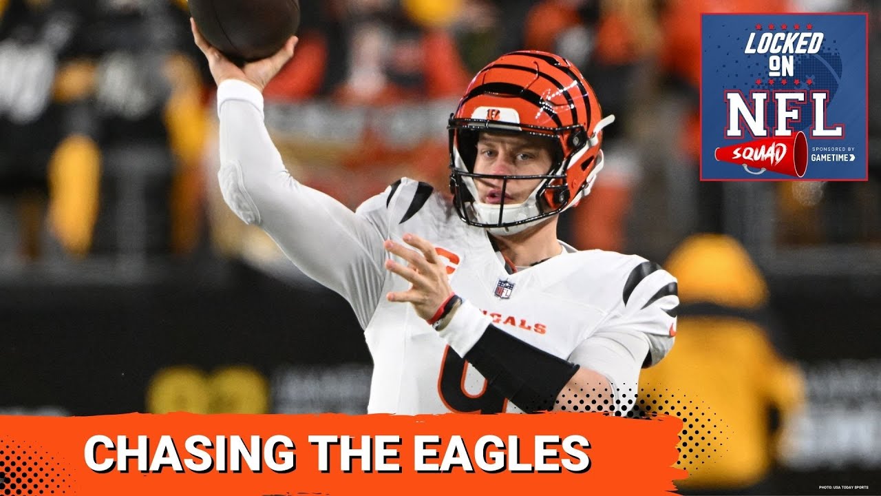 NFL Squad: Super Bowl 59 Aftermath, Chasing The Philadelphia Eagles ...