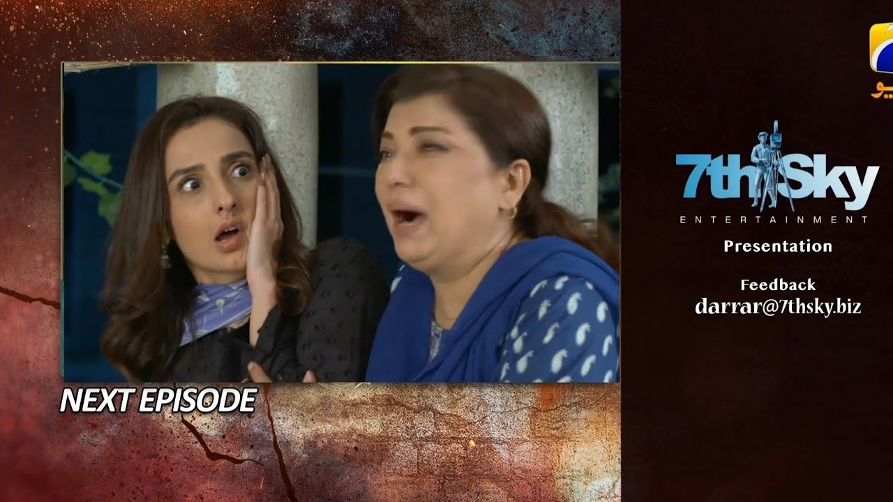 Daraar Episode 13 Teaser |Daraar Episode 14 promo |Spicy Showbiz - YouTube