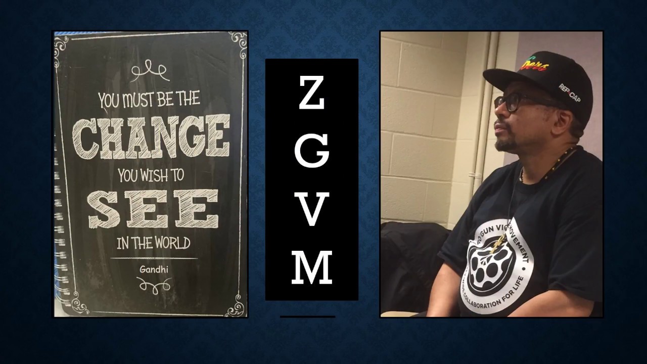 Zero Gun Violence Movement Annual Video 2017 - YouTube