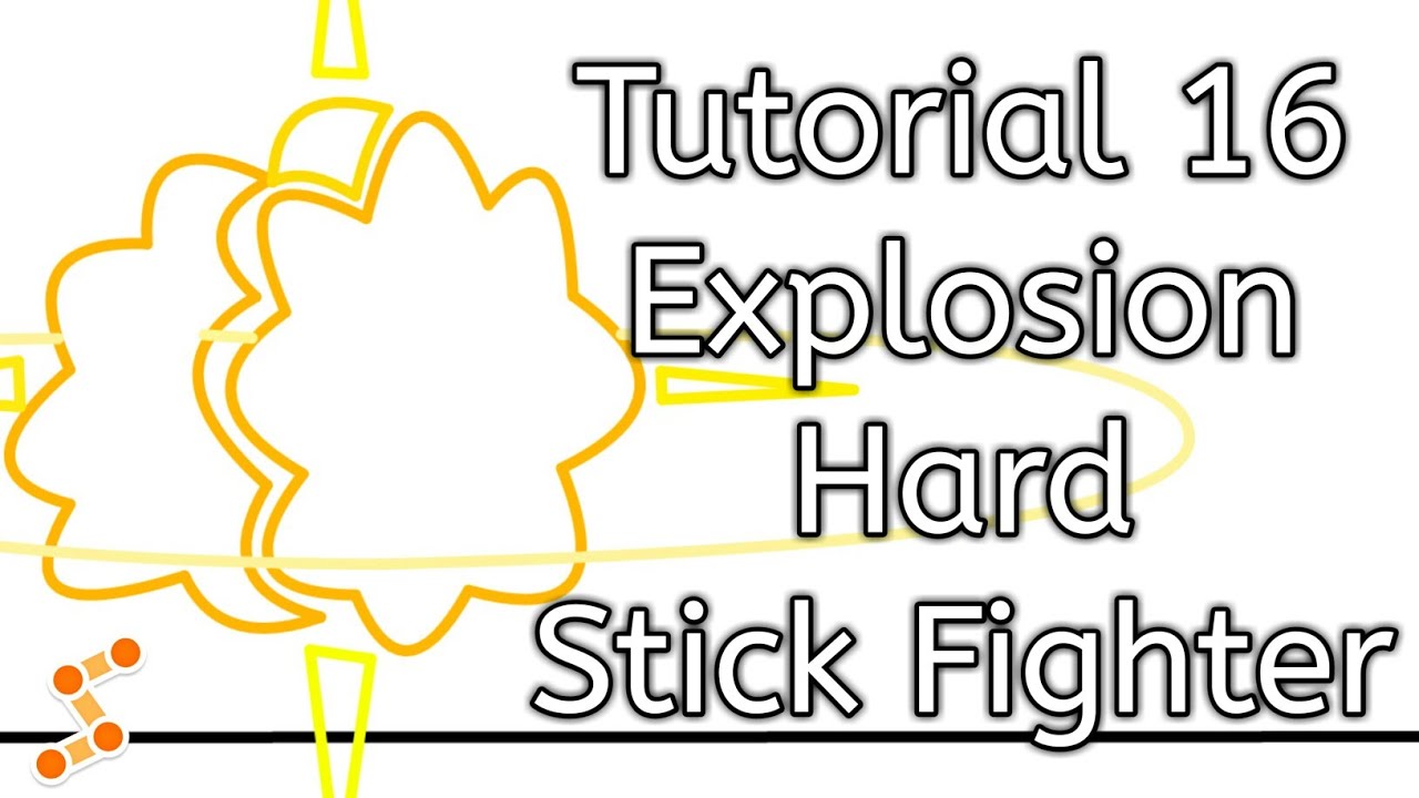 Tutorial #16: Explosion | Stick Fighter - YouTube