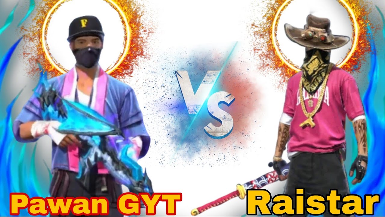 EVOLUTION OF RAISTAR 🤬 - YouTube