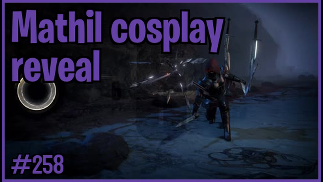 MATHIL COSPLAY REVEAL - Most Viewed Twitch Clips Of The Day #258 - YouTube