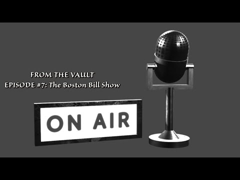 From the Vault | Series Finale | The Boston Bill Show - YouTube