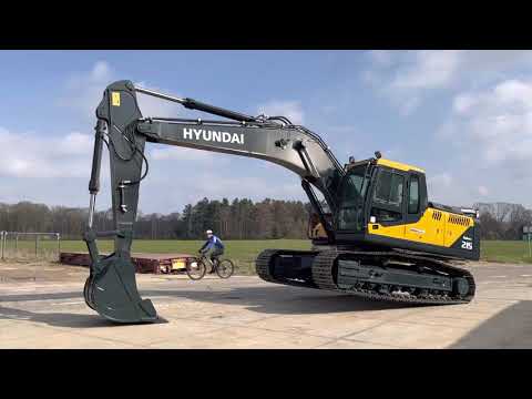 Hyundai R215 Smart Plus *2021 Model* Excavator | Boss Machinery