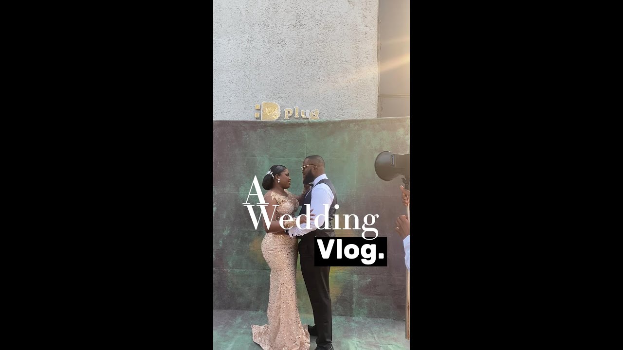 Wedding Vlog| The Sundays - YouTube