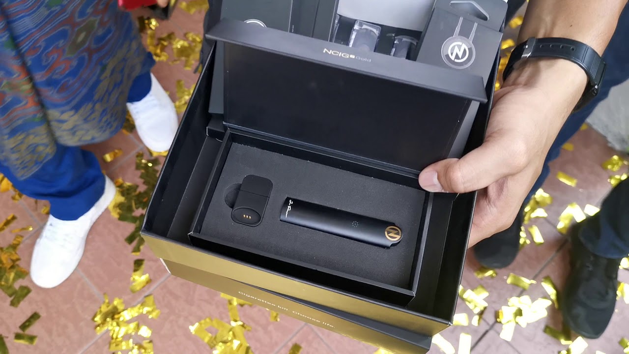 Joe Flizzow Signature Gold Edition - NCIG2 (Teaser) - YouTube