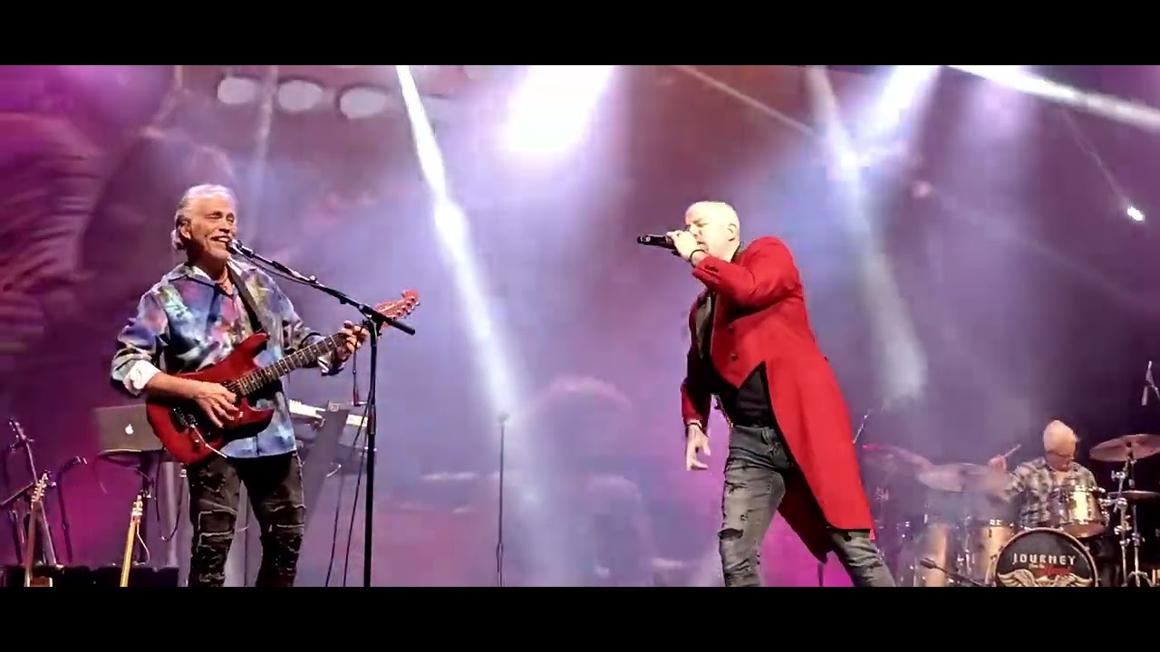 Stone In Love by Journey From The Heart at the Blue Gate PAC - YouTube