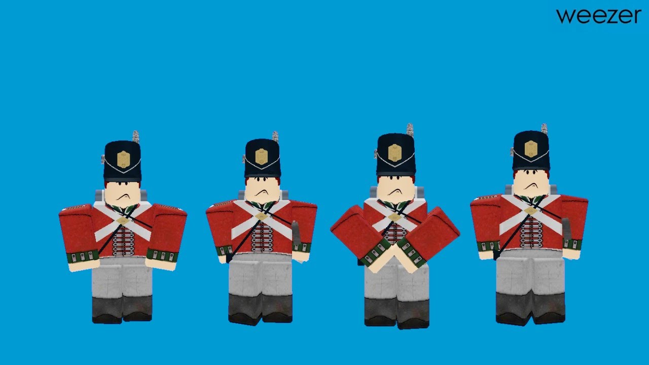 [Guts & Blackpowder] - Barry sings Buddy Holly - YouTube