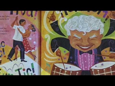 Santiago Classroom TV - Reading: Tito Puente El Rey del Mambo - YouTube