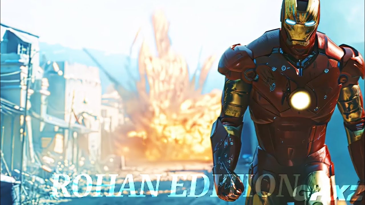 The Tragic Iron Man: A Character Analysis #famous #trending #marvel ...