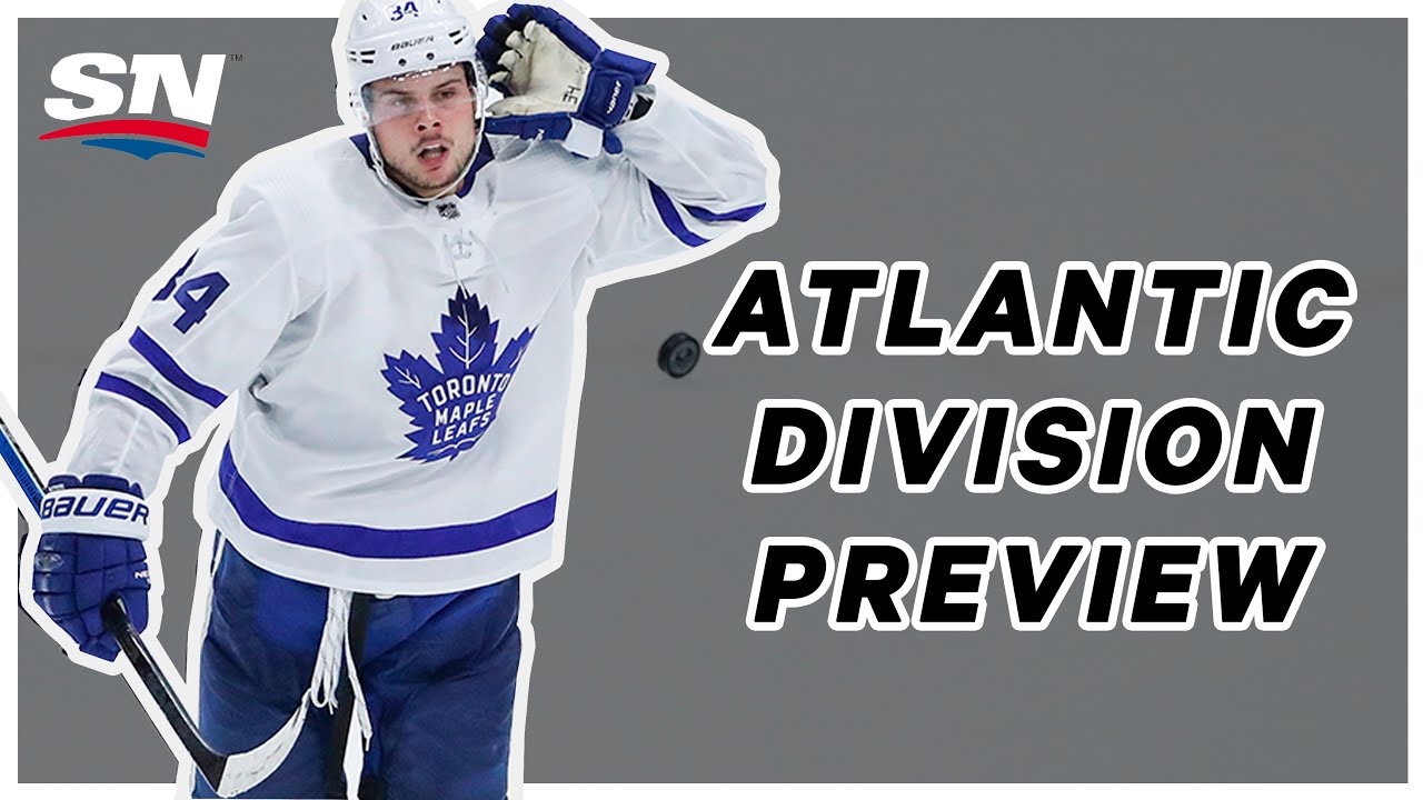 Who Will Be The Top 3 Teams In The Atlantic Division? | NHL Atlantic ...