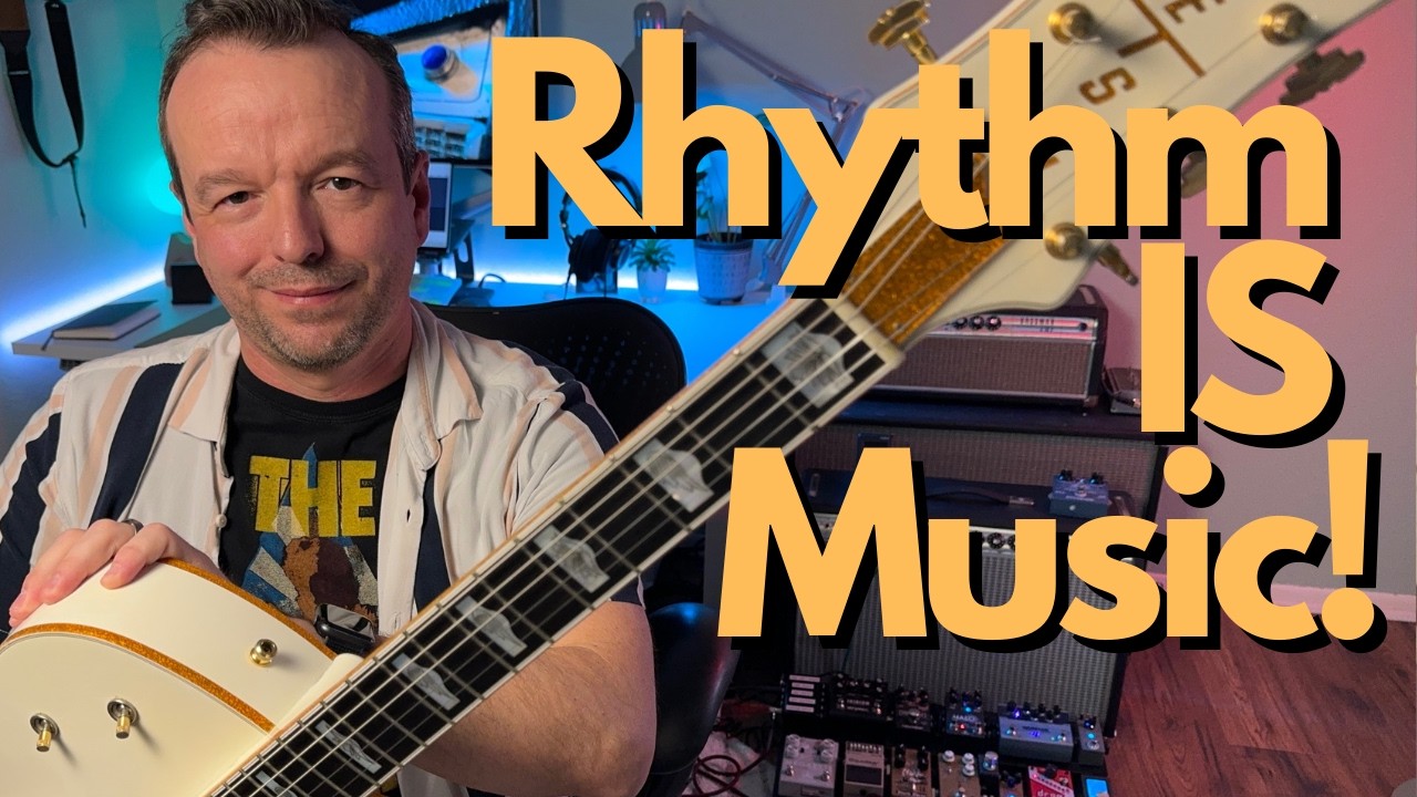 3 Easy Roots Rhythm Patterns! Great Beginner Lesson to Get You Playing ...