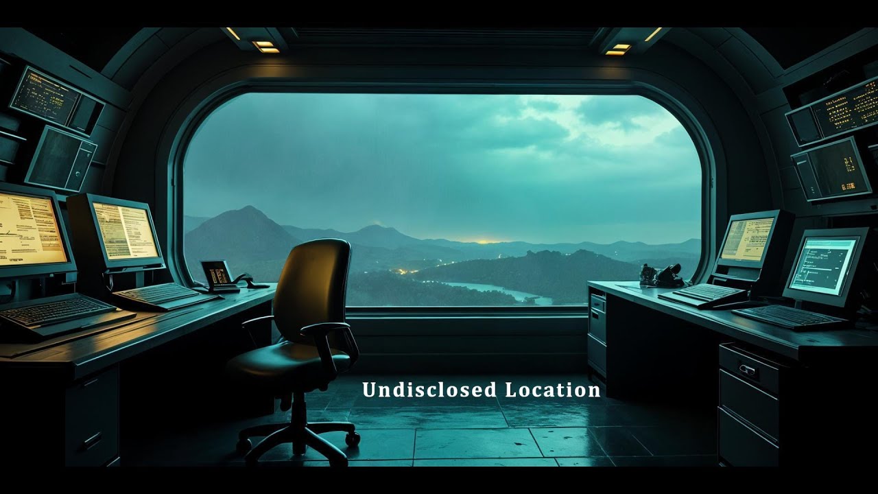 Shadow Protocol - Dark Cinematic Sci-Fi Music - YouTube