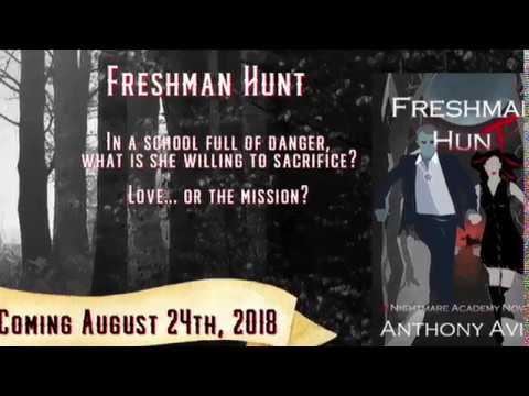 Freshman Hunt: A Nightmare Academy Novella | Teaser Trailer - YouTube