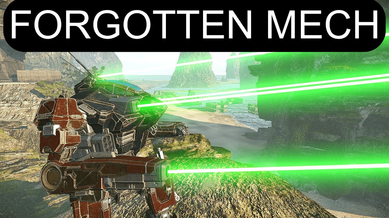 MWO: Assassin 101 outfarms JGx - YouTube