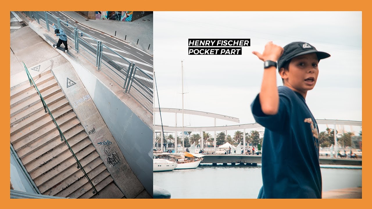 Henry Fischer - Pocket Part - YouTube